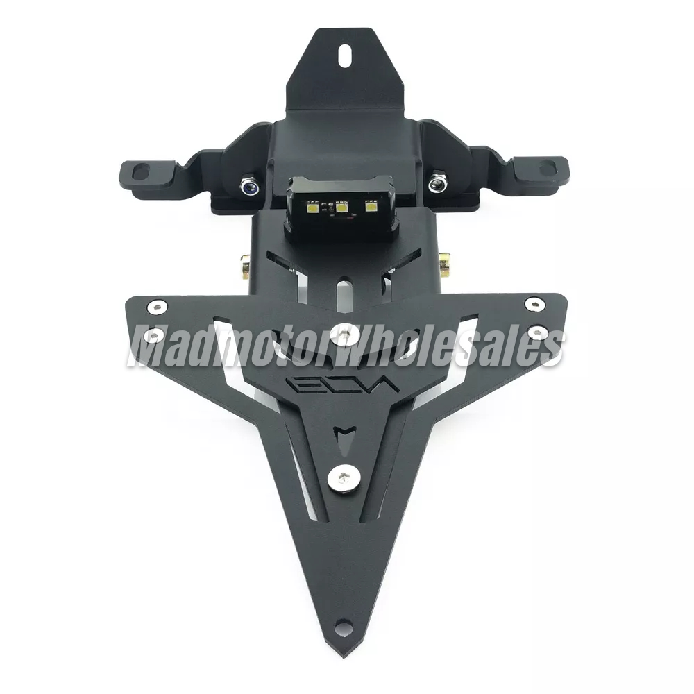 Yamaha XMAX Tail tidy Led Fender Eliminator License Plate Holder ...