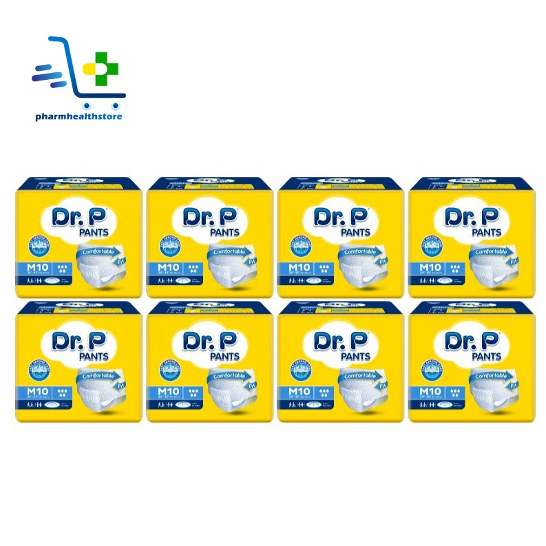Dr.P Pants by TENA, 8bags/carton | Shopee Malaysia