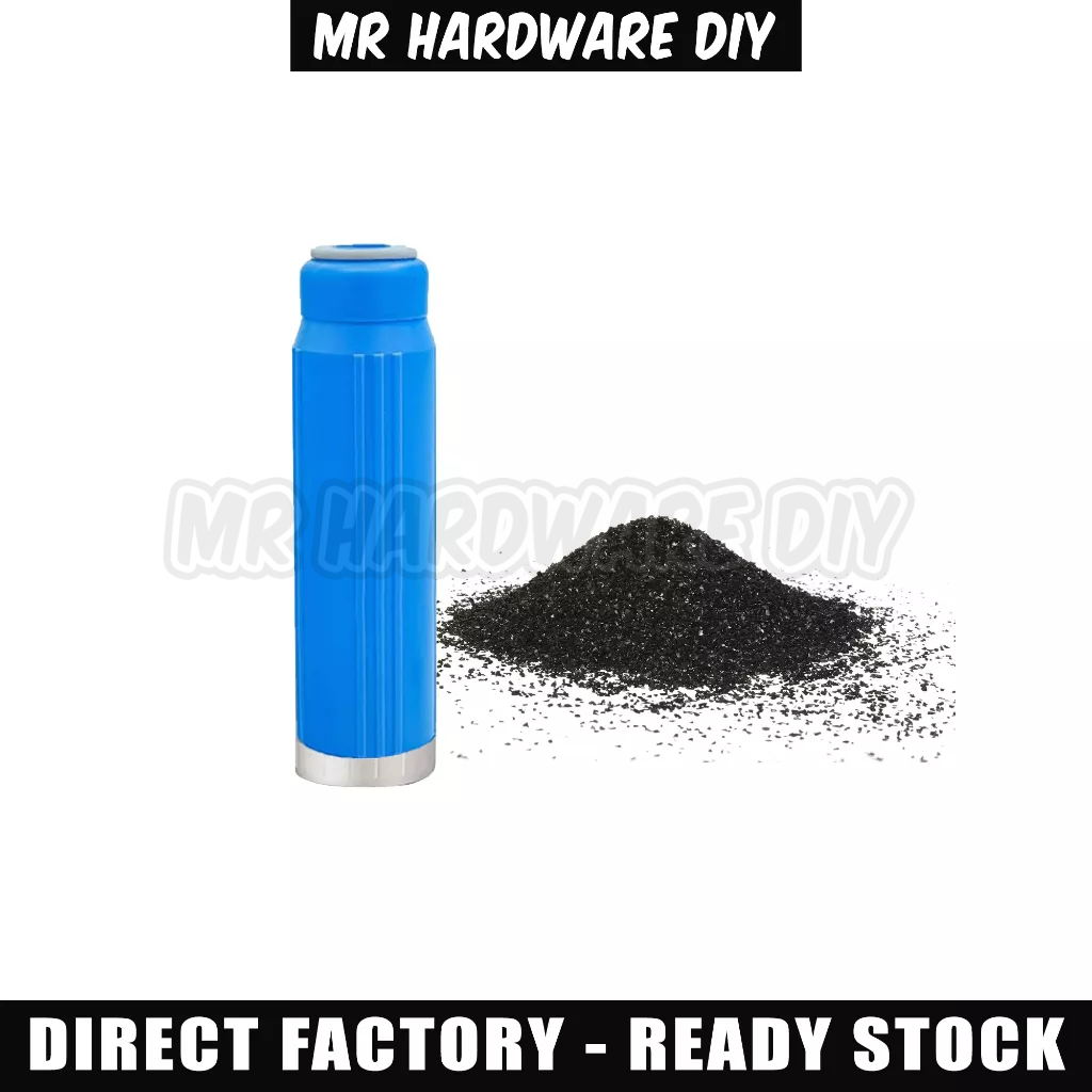 NIKOM High Quality GAC Granular Activated Carbon with UDF Hollow End ...