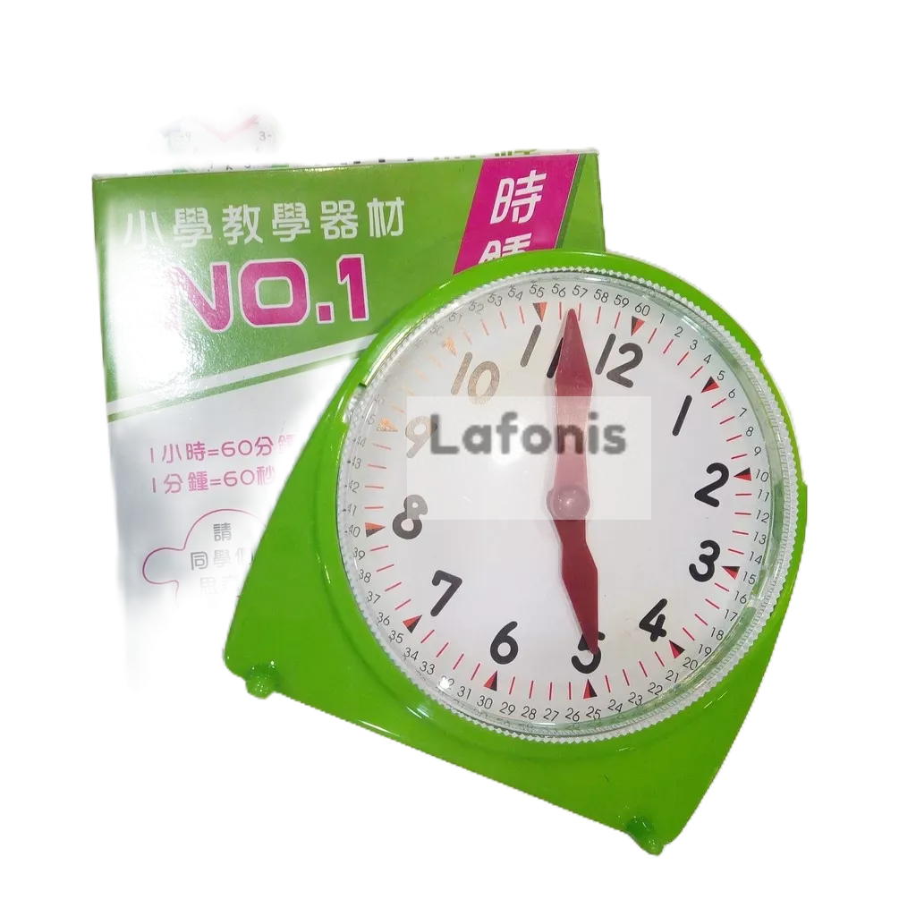 (Lafonis) Small Clock(12*16*3cm) | Shopee Malaysia