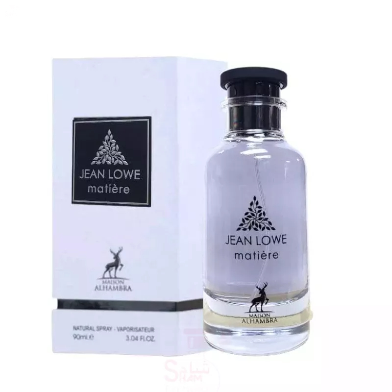 Alhambra Matiere Jean Lowe TUX 100ml Edp (Eau De Parfum) By Maison ...