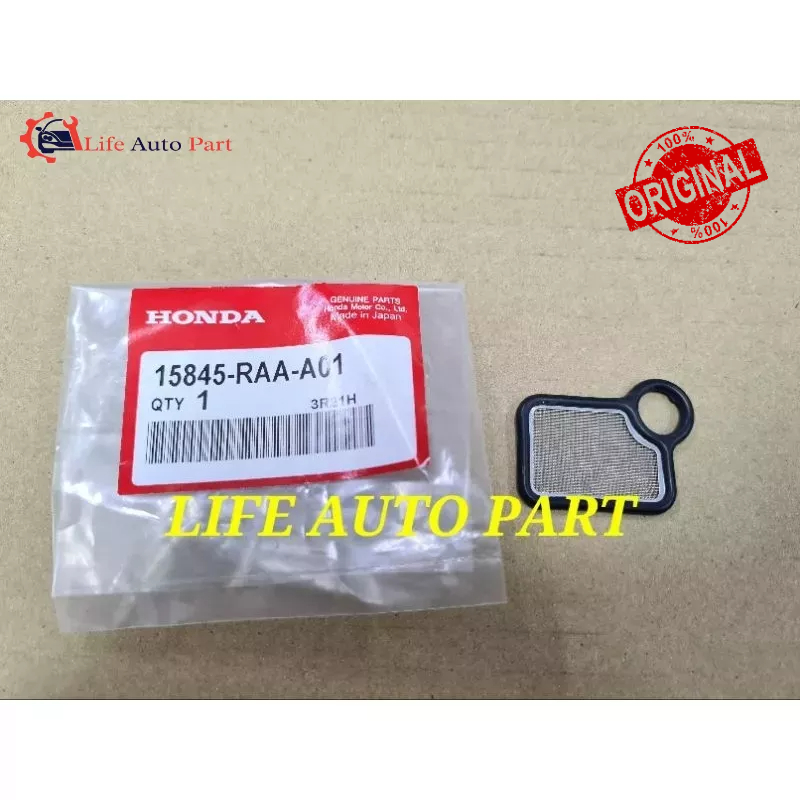 ORIGINAL 15845-RAA-A01 Honda Civic S5A SNA Stream S7A CRV S9A Accord ...