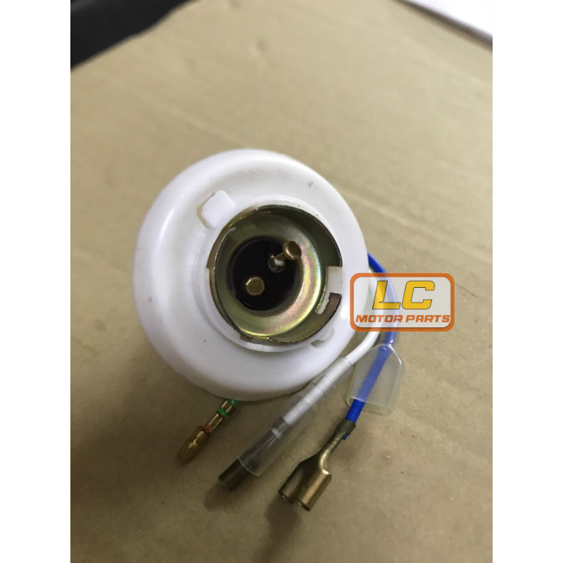 TXR150 TXR PANTHER RXZ MILI HEAD LAMP SOCKET SOKET LAMPU BESAR DEPAN ...