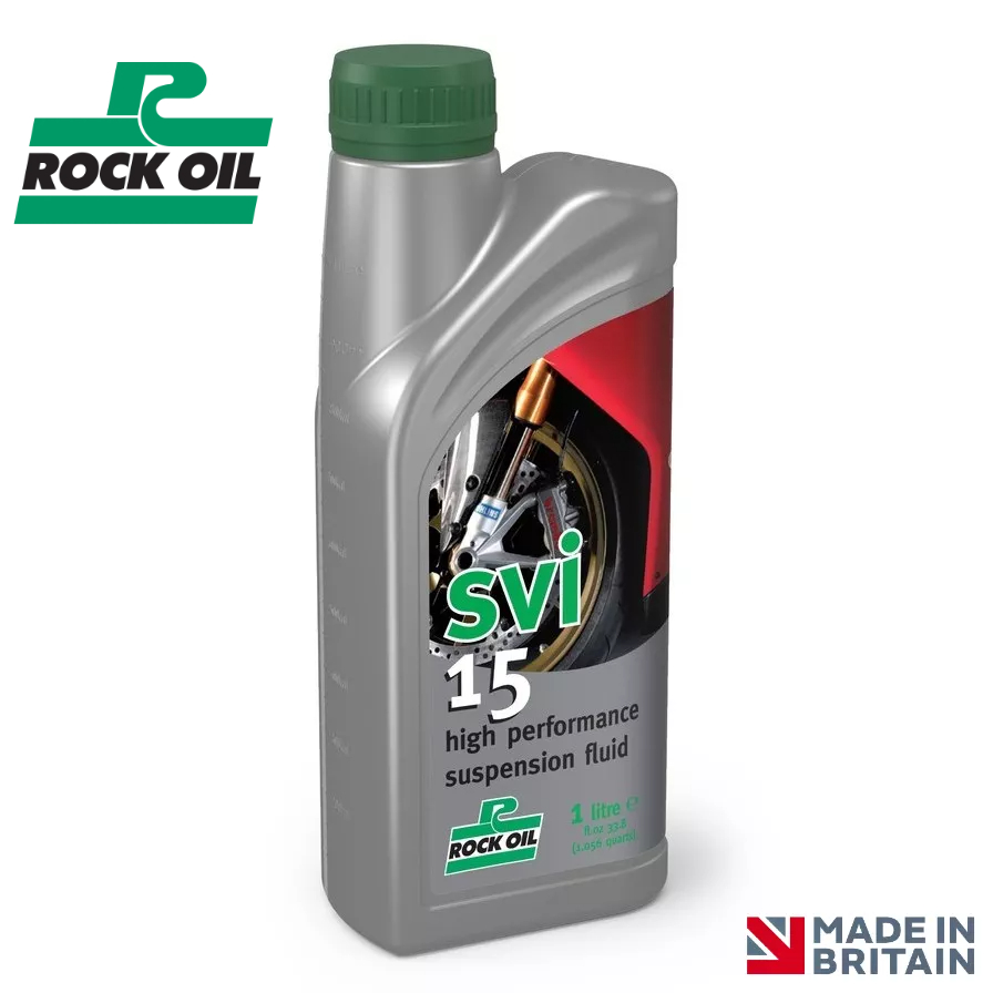 Rock Oil SVI 15 Suspension Fluids (500ml) | Shopee Malaysia
