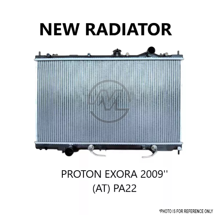 RADIATOR PROTON EXORA 2009'' AUTO TANGKI AIR KERETA PROTON EXORA 2009 ...