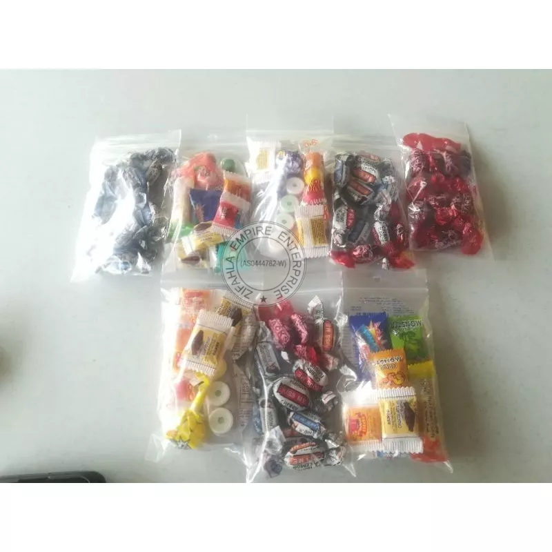 GULA GULA CANDY MILKISS MILK RICO HOMARK FRUIT HACKS BARLEY SWEET MINT ...