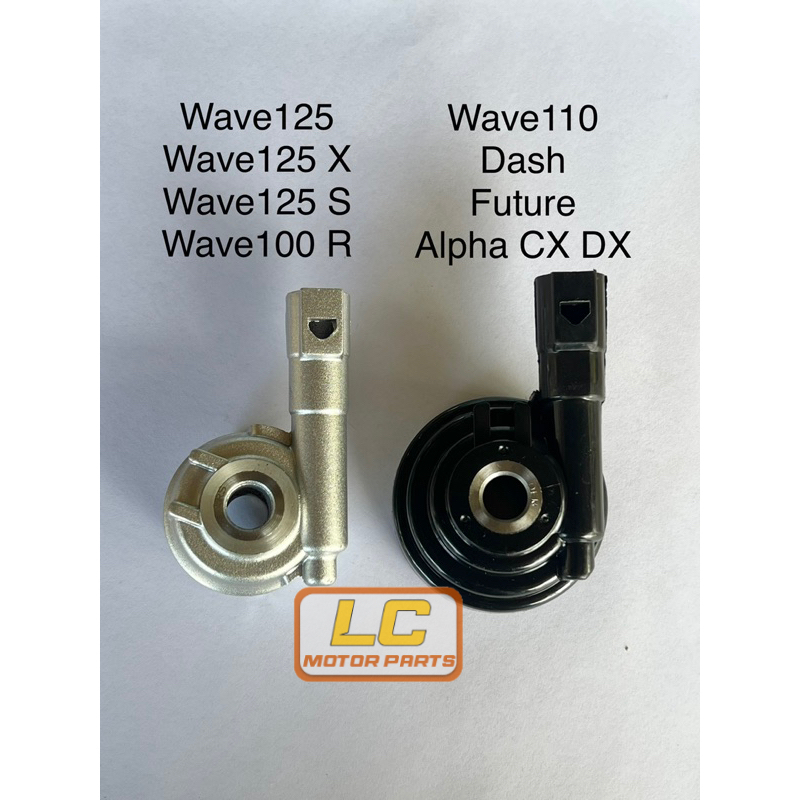METER GEAR ASSY WAVE W125 W125S W125X W100R W110 Dash Future Alpha CX ...