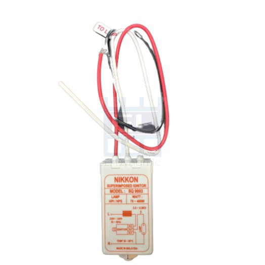 NIKKON SQ9003 Superimposed Ignitor 70W-400W | Shopee Malaysia
