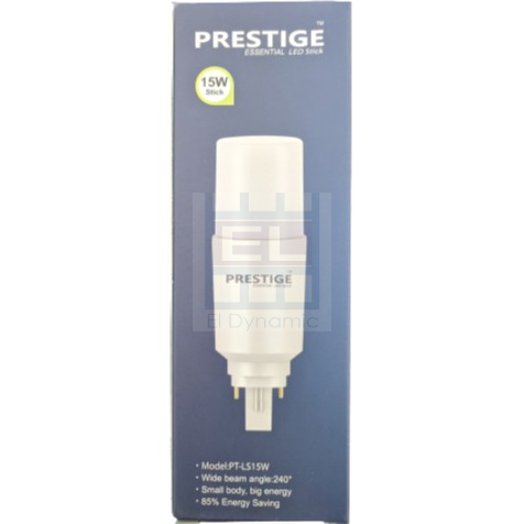 PRESTIGE Essential LED Stick 15W PLC Cool White 4000K | Shopee Malaysia