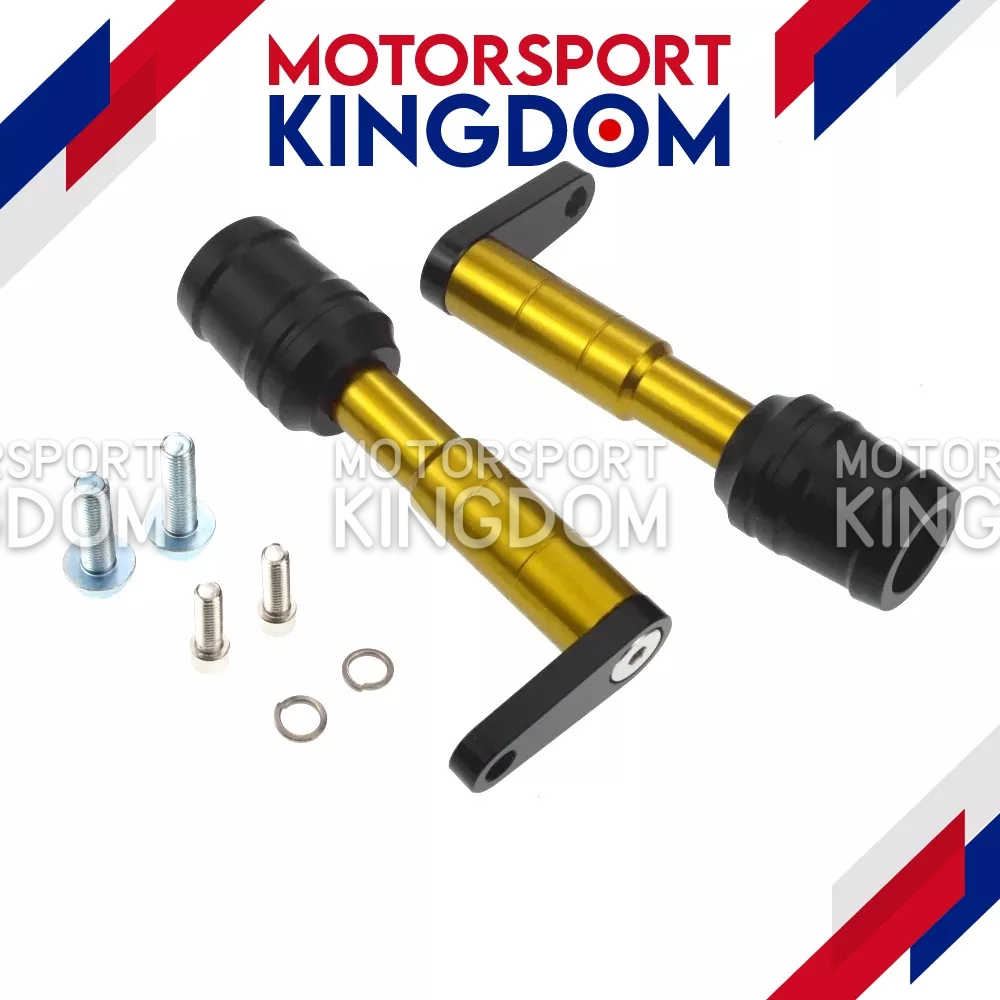 Yamaha MT15 Body Slider Motorcycle body anti-fall bar Frame Slider ...