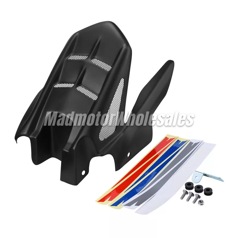 Yamaha Mt07 Rear Hugger Fender | Shopee Malaysia