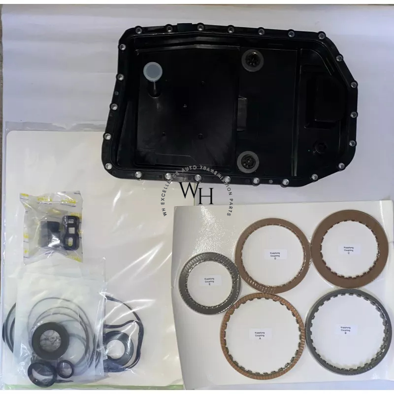 BMW E60 ZF6HP19/6HP21-Auto Transmission Gearbox Overhaul Kit Repair Kit ...