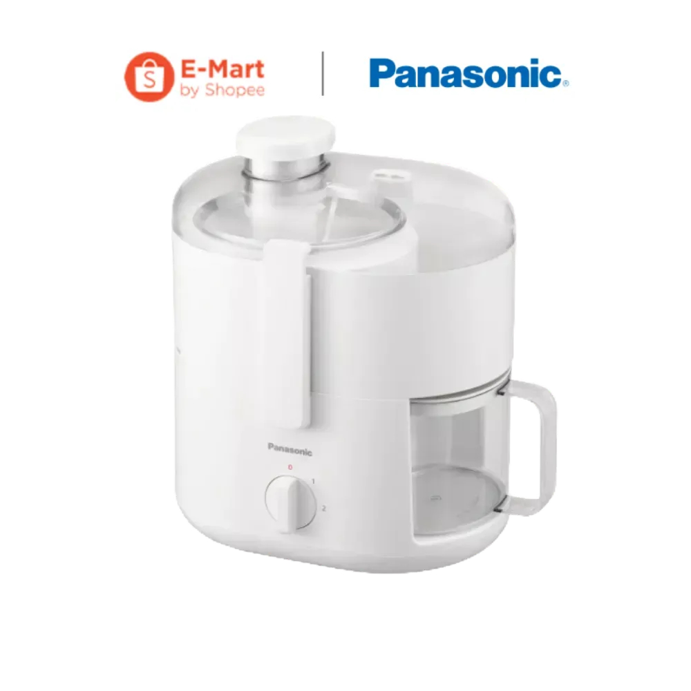 Panasonic Juicer MJ-CS100WSK [Replaced MJ-70M] | Shopee Malaysia