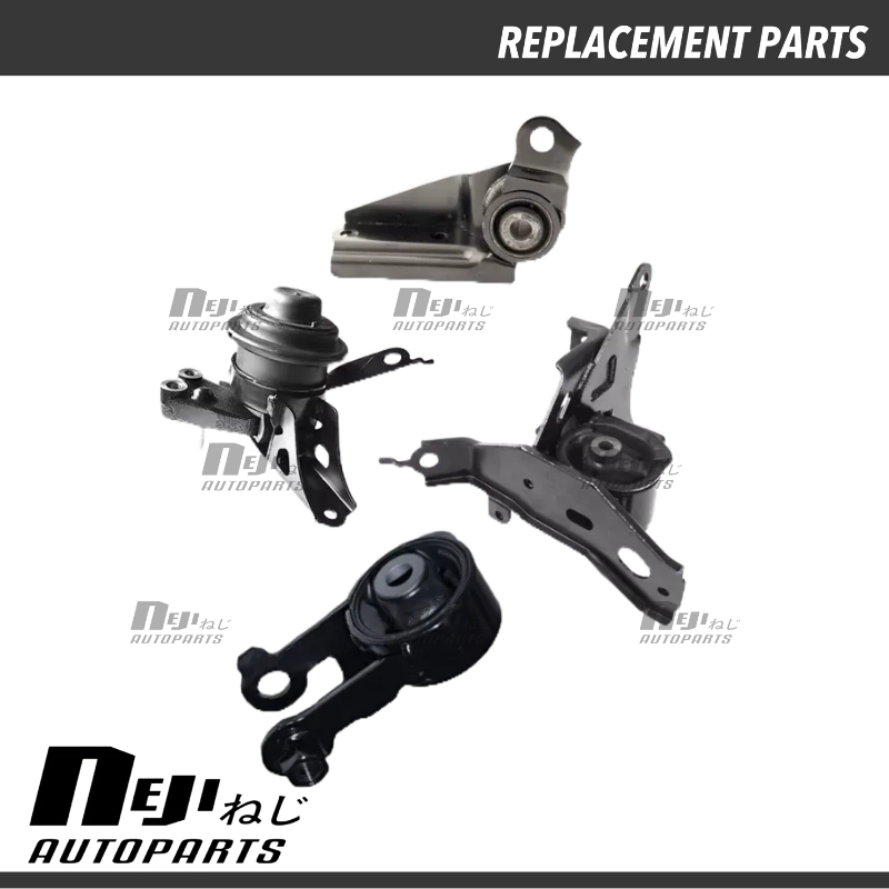 TOYOTA VIOS 2007-2013 NCP93 AUTO ENGINE MOUNTING | Shopee Malaysia