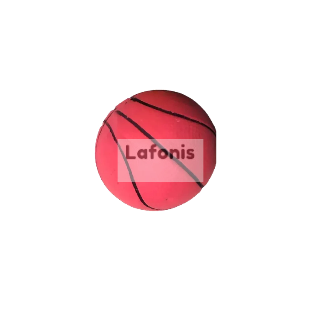 (Lafonis) Small Rubber Ball - Red 红色弹力橡胶球 | Shopee Malaysia