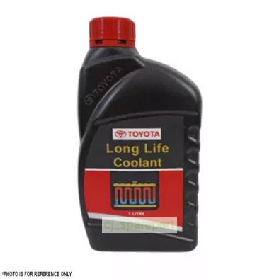 TOYOTA RADIATOR COOLANT 1 LITER | Shopee Malaysia