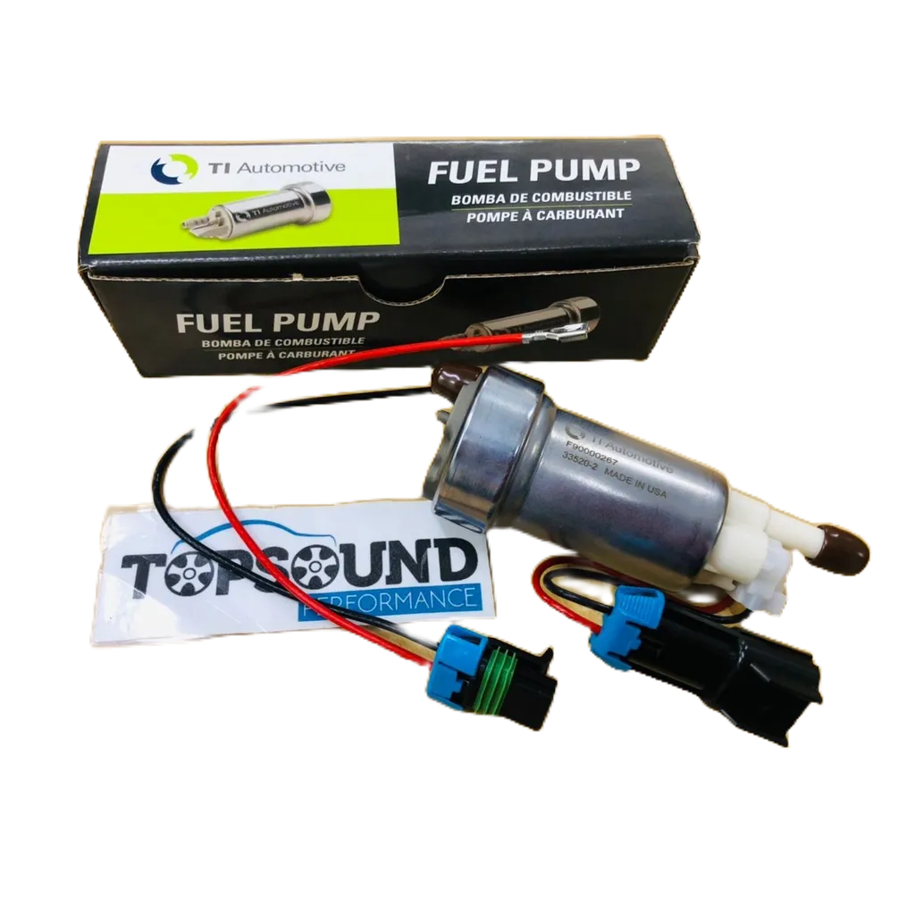 Walbro 450LPH Fuel Pump High Pressure F90000267 TI Automotive | Shopee ...