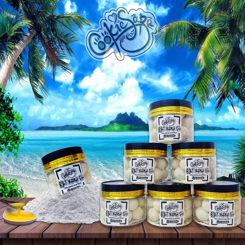 Biskut Makmur Susu +- 500g by Cookiesara | Shopee Malaysia
