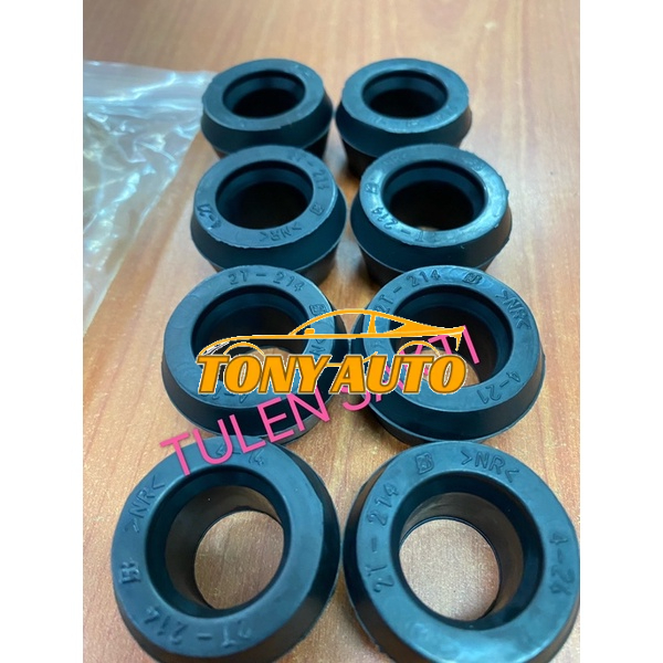 ORIGINAL TOYOTA HILUX VIGO REVO KUN25 KUN26 GUN125 REAR ABSORBER BUSH ...