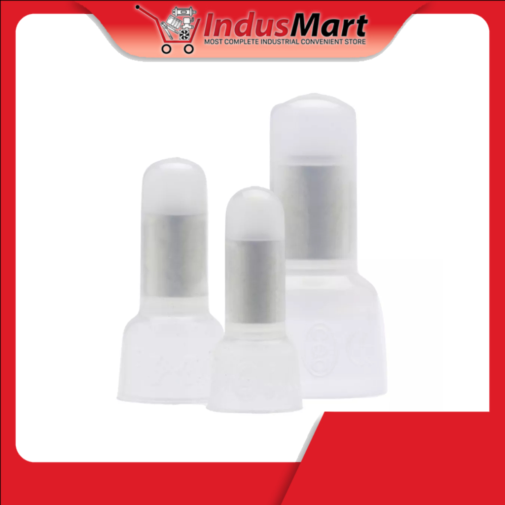 HEAVYPOWER CLOSED-END WIRE CONNECTOR COPPER CE-2 20Pcs | Shopee Malaysia