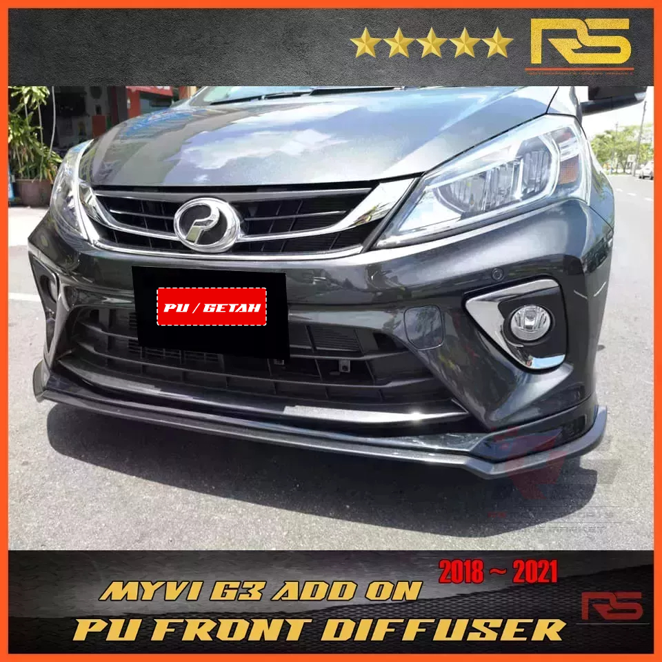 🏁READY STOCK🏁 Perodua Myvi G3 Tahun * 2018 ~ 2021 * #Add On OEM #PU ...