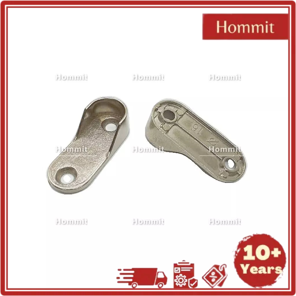 Oval Pipe Bracket for aluminium oval pipe | Shopee Malaysia