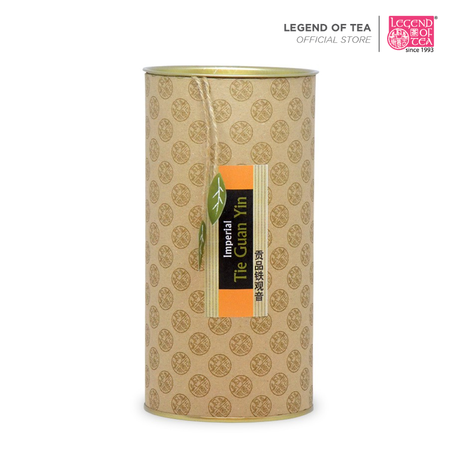 Legend Of Tea® Imperial Tie Guan Yin Oolong Tea (250g) | Shopee Malaysia