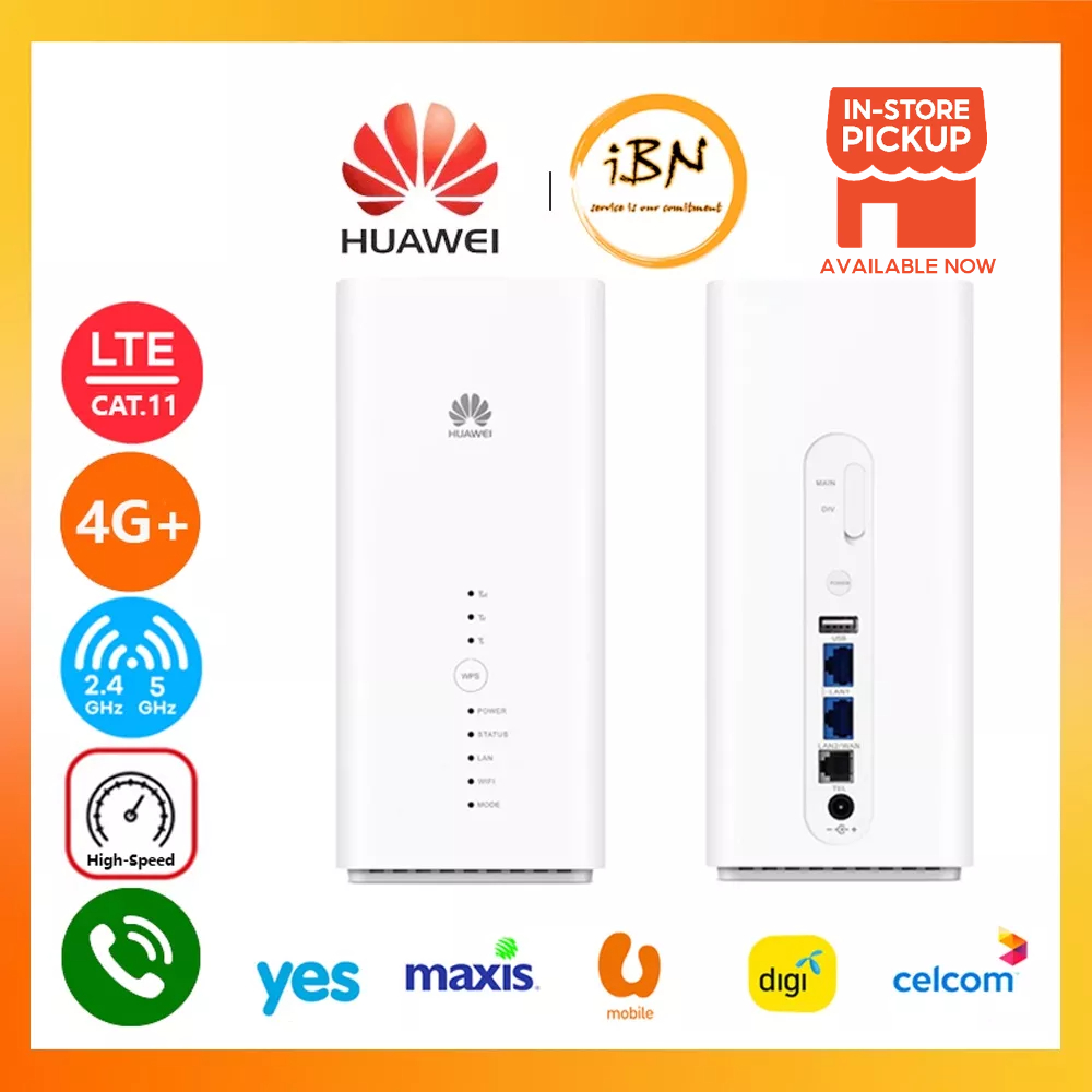 MOD & OVPN Unlocked Huawei B618 / B612/ B525 B618s-22d /B612s-25d ...