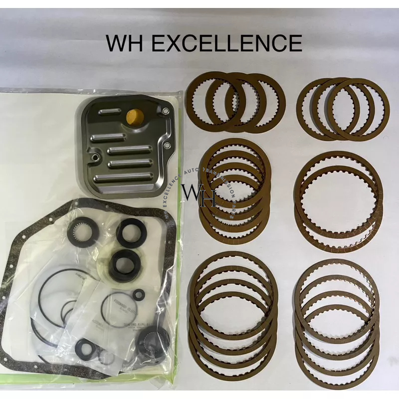 Toyota Vios 1.5 NCP42 Wish 1.8 Altis 1.8(4speed)-u340e/u341e Auto ...