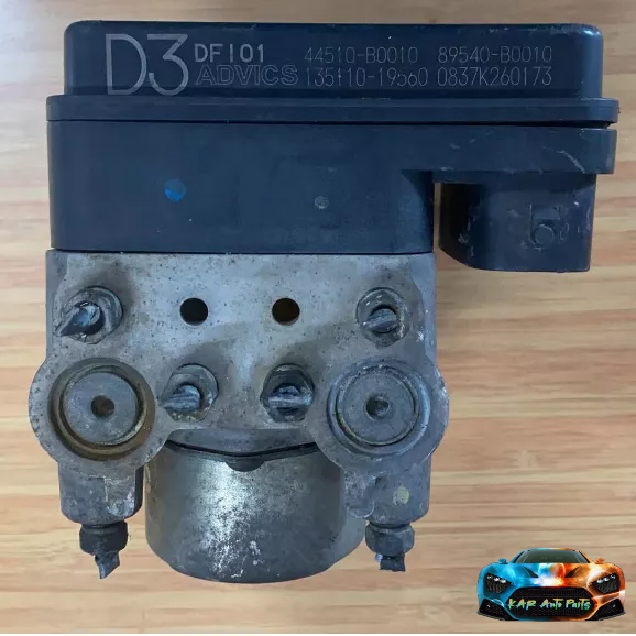 TOYOTA AVANZA (D3) (89540-B0010) ABS PUMP ACCESSORIES | Shopee Malaysia