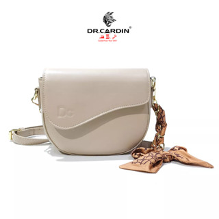 Dr Cardin Ladies Lovelle PU Leather Sling Bag BG-179 | Shopee Malaysia