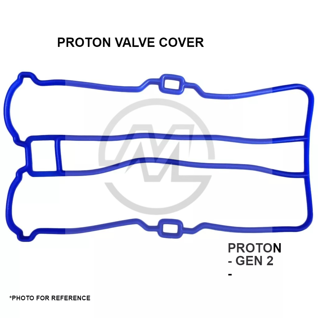 NEW PROTON VALVE COVER GASKET PW811643 PROTON GEN2 ( NOT CPS ) WAJA ...