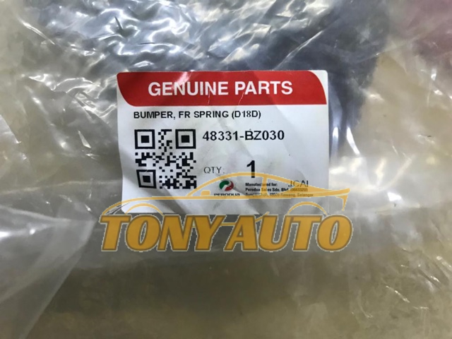 ORIGINAL PERODUA MYVI (2005-2017) AXIA VIVA ALZA BEZZA FRONT ABSORBER ...