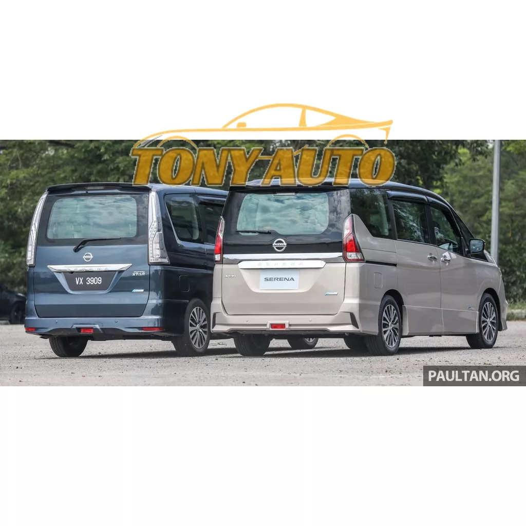 ORIGINAL TOYOTA ESTIMA ALPHARD VELLFIRE VOXY SIENTA HIACE GRANACE JPN ...