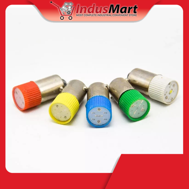 GUANGKE B9 DC24V SUPER LED BULB (YELLOW) | Shopee Malaysia