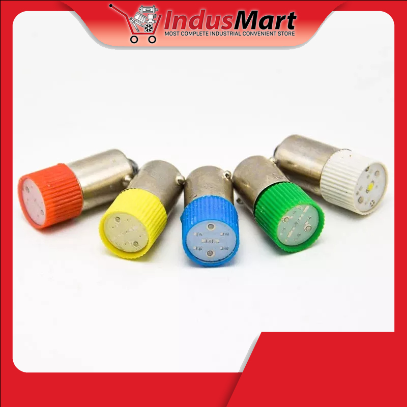 GUANGKE B9 DC24V SUPER LED BULB (WHITE) | Shopee Malaysia