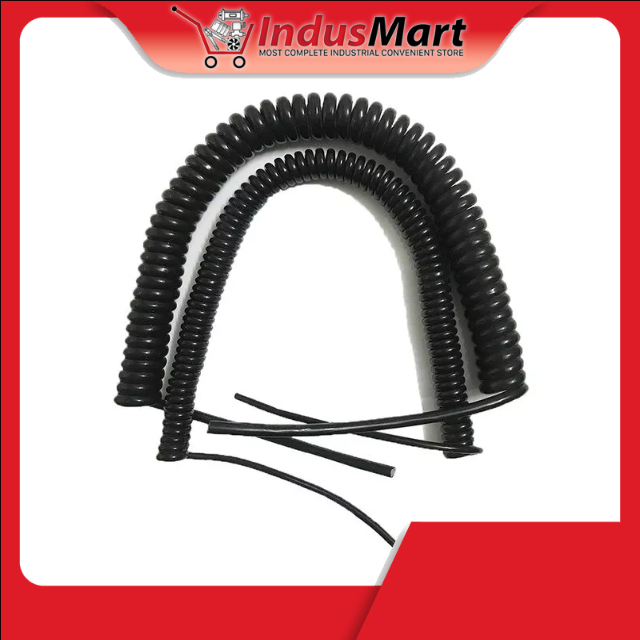 INDUSMART PU SPINDLE CABLE (3 CORE / 0.3mm / 1 METER) | Shopee Malaysia