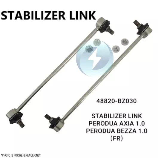 STABILIZER LINK FRONT ABSORBER LINK AXIA 1.0 BEZZA 1.0 VVT-I 2016 ...