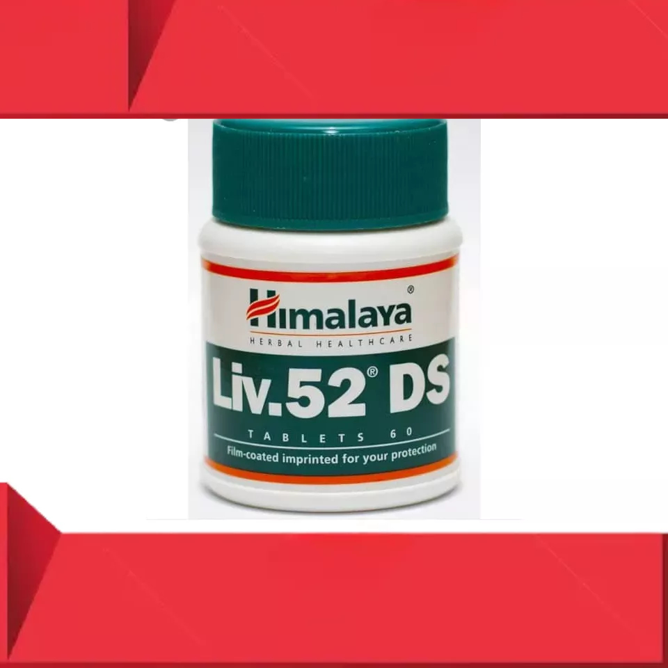 HIMALAYA LIV.52 DS 100TABLETS LIVER GUARD🔥 SALES 🔥 | Shopee Malaysia