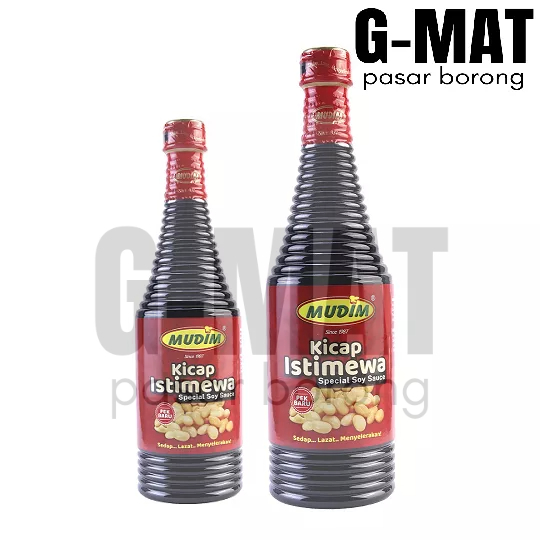 Mudim Kicap Istimewa 450G/900G | Shopee Malaysia