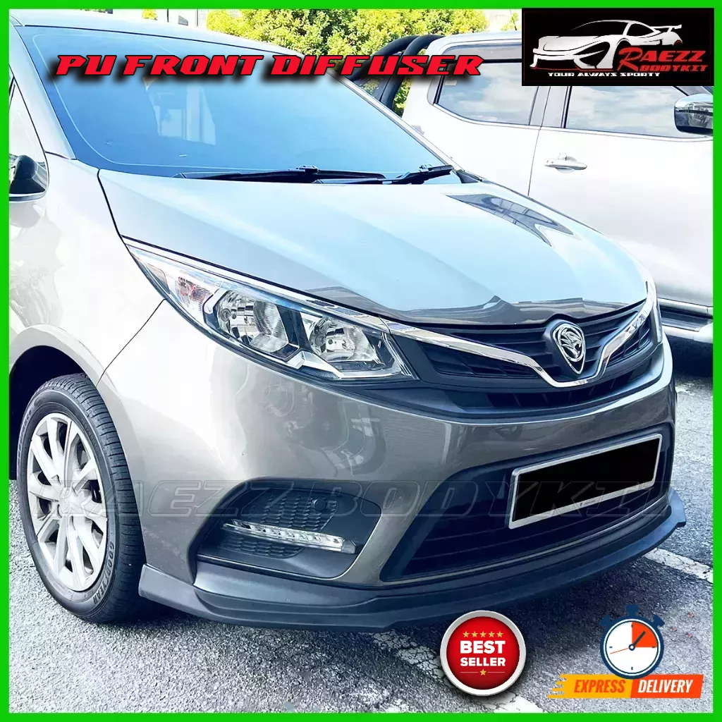 🔥READY STOCK🔥 Barang Cun2 👍🏻Proton Iriz Facelift * 2019 ~ 2021 * Front ...
