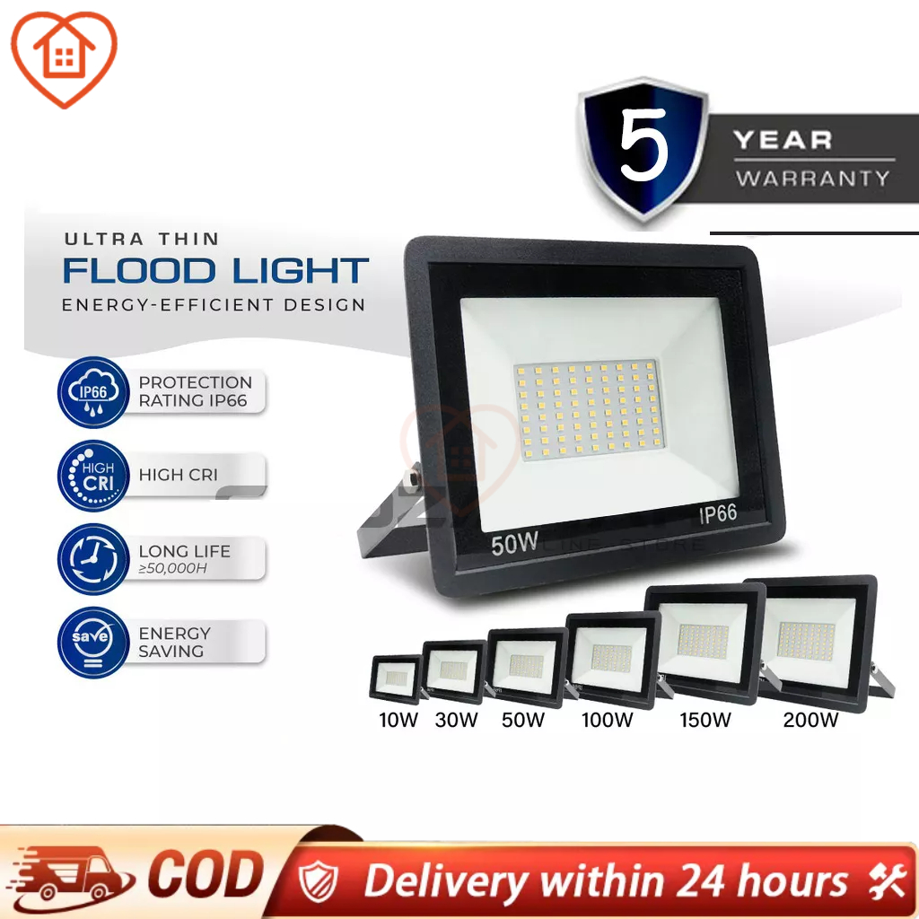 📣LOWEST PRICE📣100W LED Spotlight LED Flood Light LED ceiling Light 10W ...