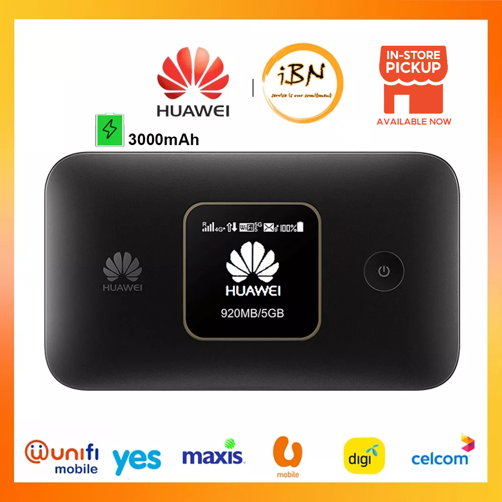 CAT6 3000mAh MODDED MODEM Support 4G+ HUAWEI E5785 E5785-22 E5785Lh-22c ...