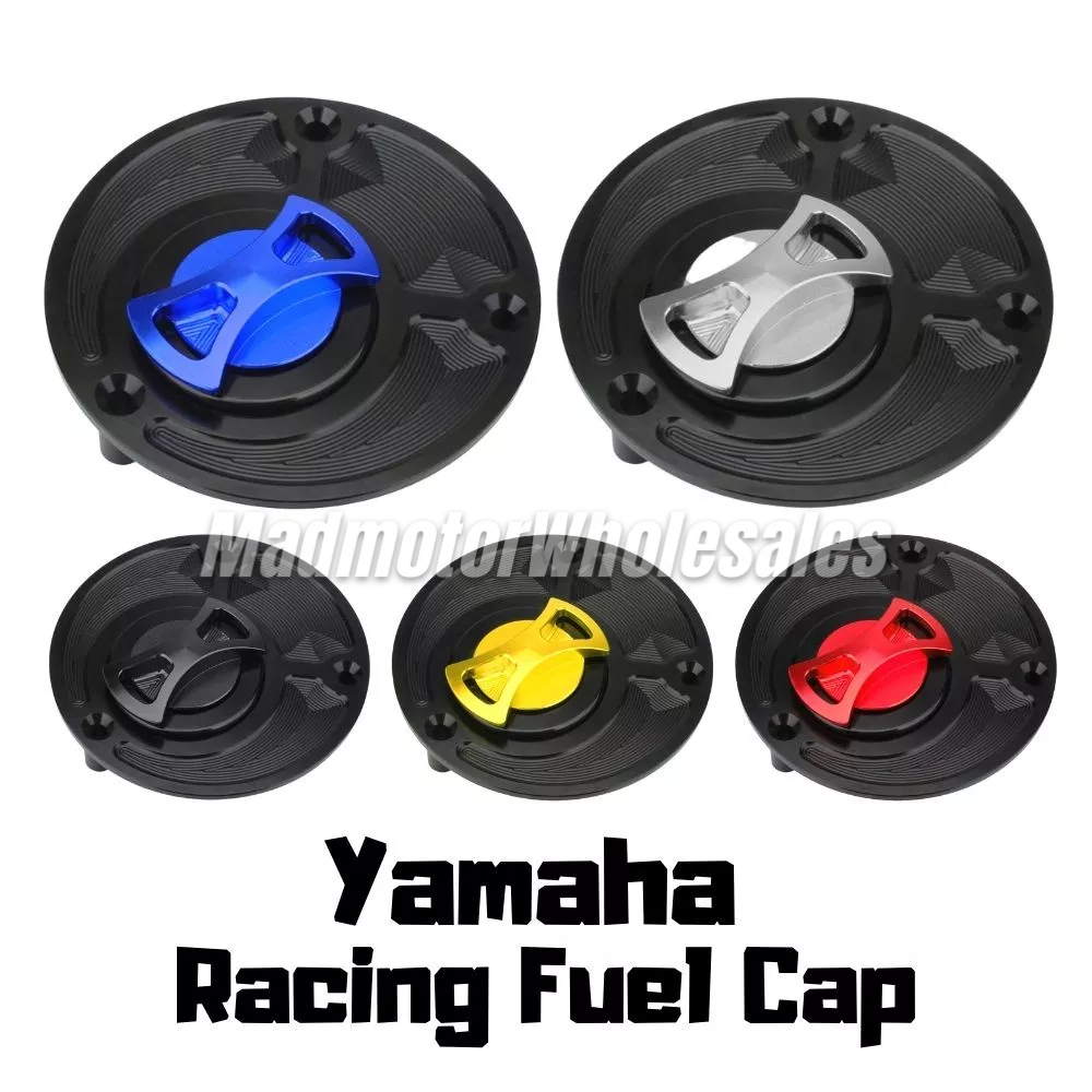 Yamaha MT07 V1 V2 MT09 V1 V2 V3 Racing Fuel Cap Motorcycle Fuel Tank ...