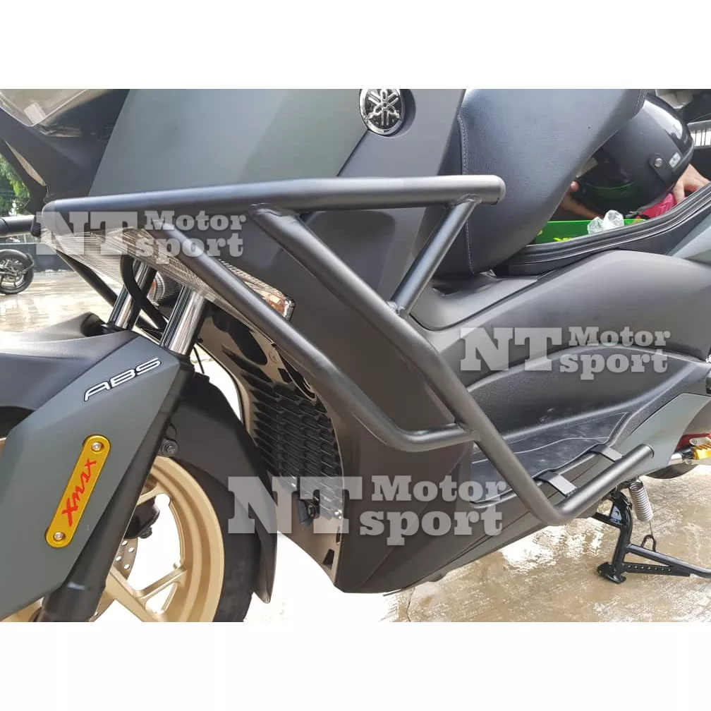 Yamaha Xmax 250 Crash Bar Frame Protector Guard Motorcycle Accessories ...