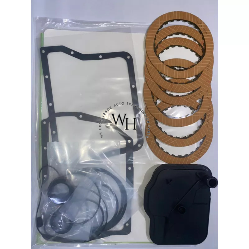 Proton FLX CVT VT2 Auto Transmission Gearbox Overhaul Kit Repair Kit ...