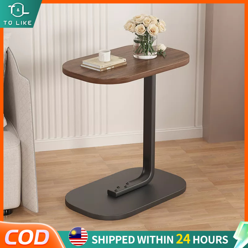 Furniture Coffee Table Meja Kecil Meja kopi Small Table Side Table ...