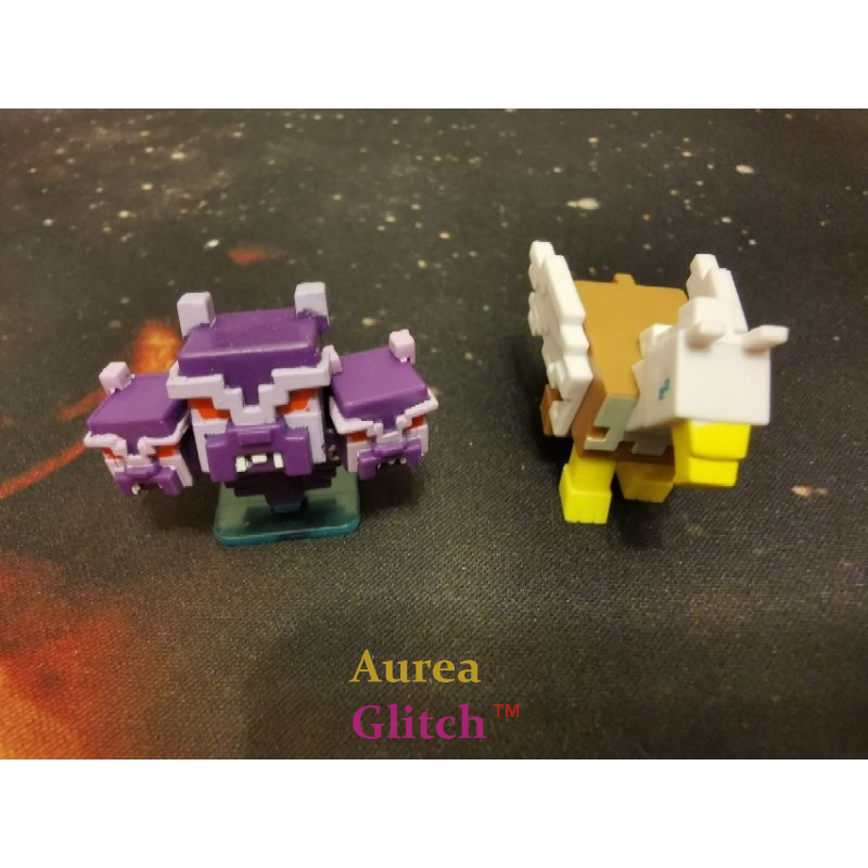 Minecraft mini figures series 12 Greek mythology Gryphon horse or ...