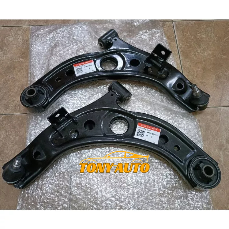 PERODUA MYVI 2005-2016 FRONT/DEPAN LOWER ARM MYVI ICON , LAGI BEST ...