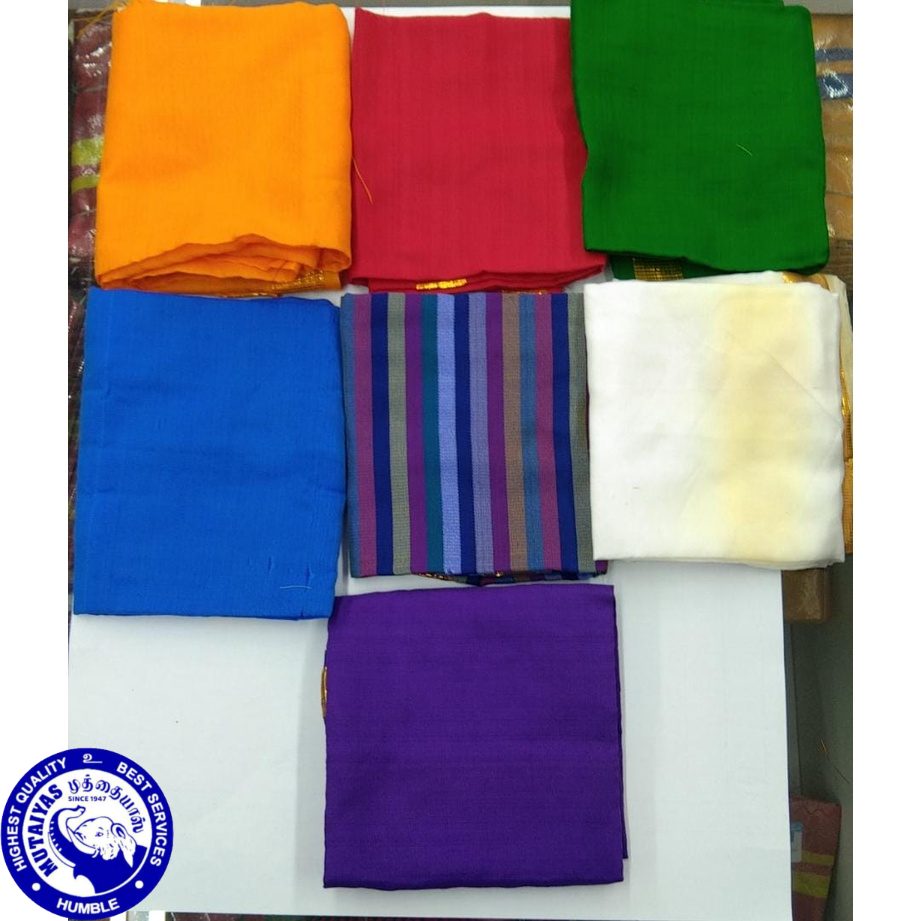 PATTU CLOTH (VARIANCE) | Shopee Malaysia